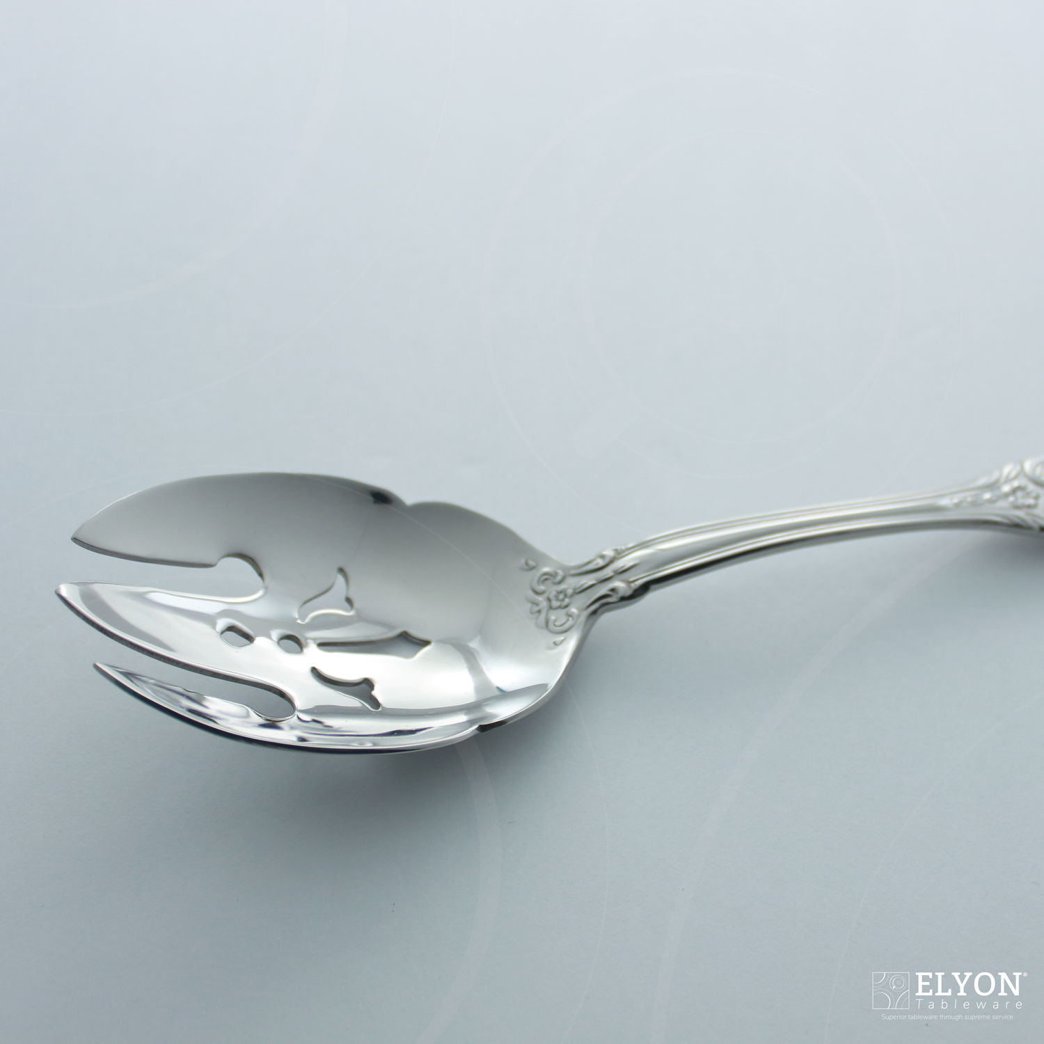 Wallace 65-Piece Stainless Steel Duchess Flatware Set, Service For 12 ...