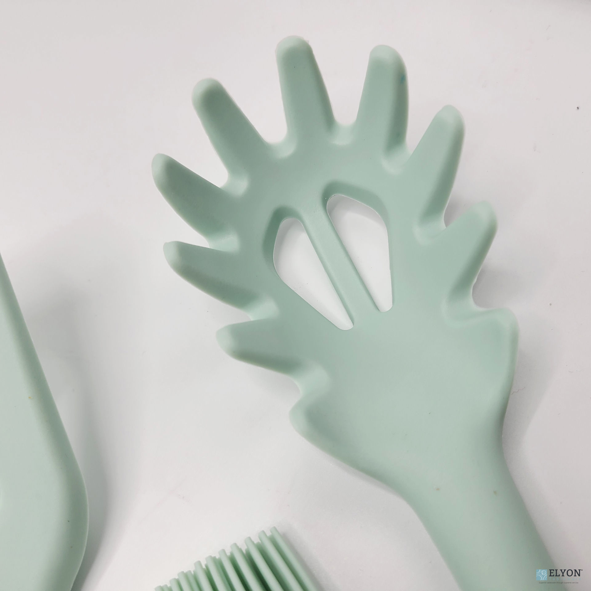 Elyon Best Modern 9-piece-silicon-kitchen-cooking-utensils-set-Mint ...