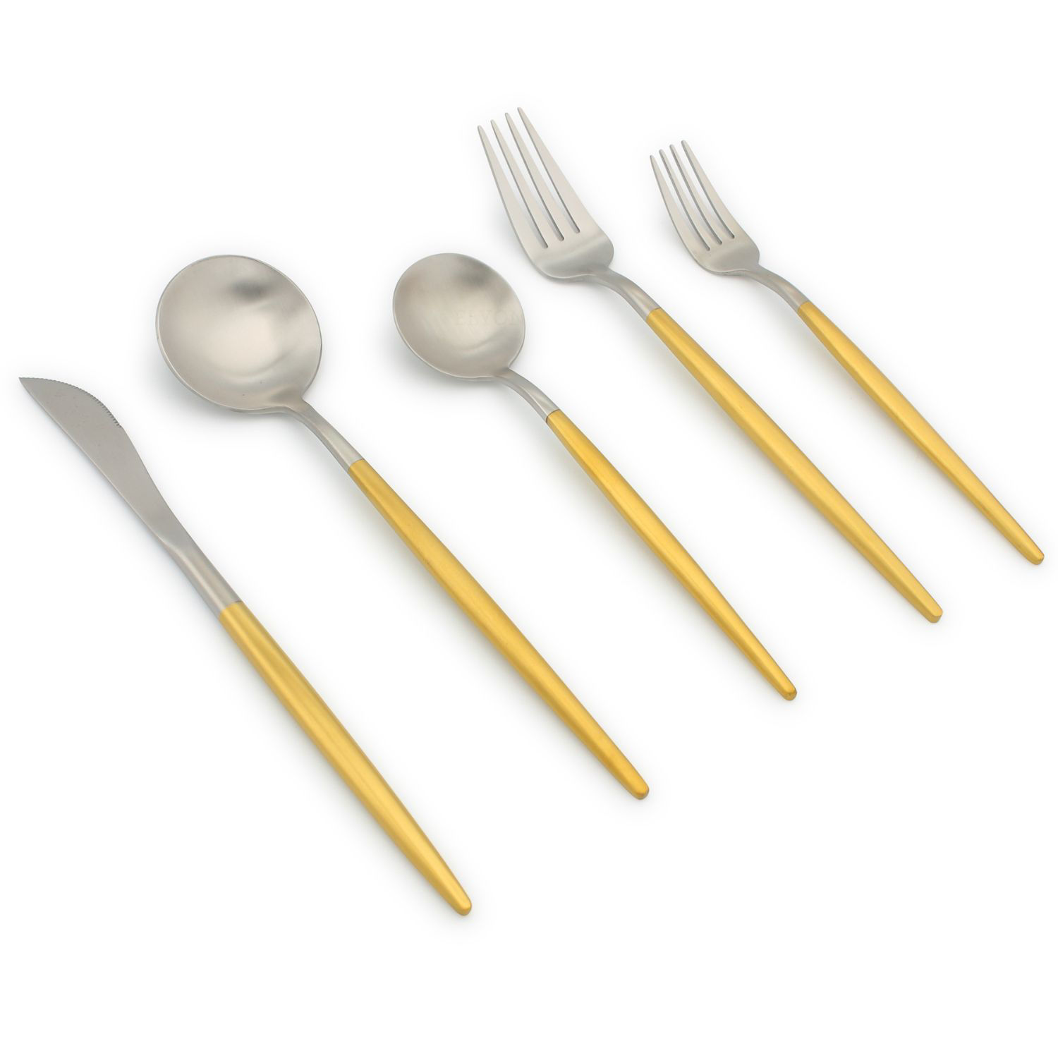 Best Modern Flatware and Silverware sets. Elyon Tableware - Your Shop ...