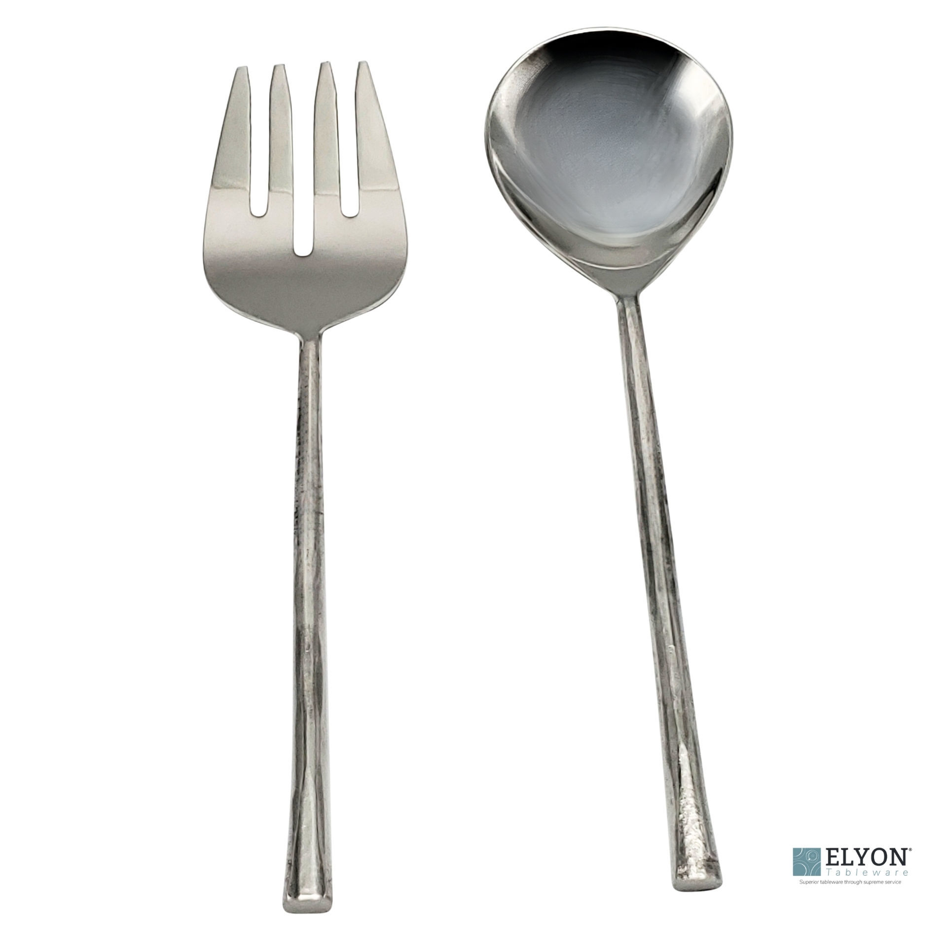 Best Modern hand forged Flatware and Silverware sets. Elyon Tableware ...